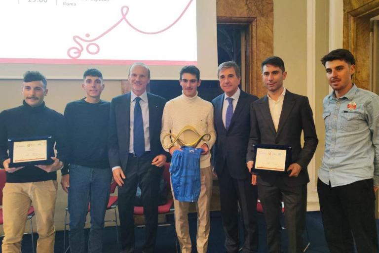 Scaroni e Longo Borghini i vincitori della Coppa Italia delle Regioni | BikeChannel